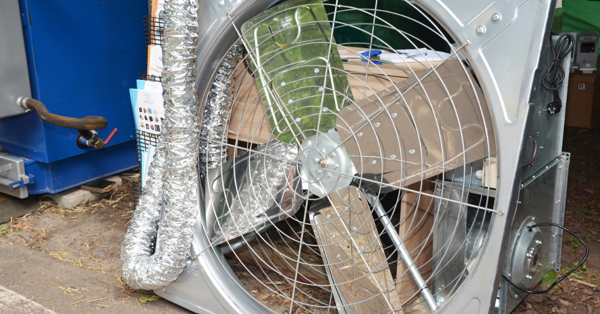 Professional Attic Fan Installation - Boost Home Comfort & Efficiency