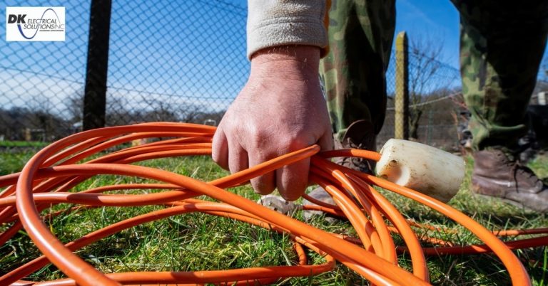 How to Tell if an Extension Cord Is Safe To Use Outdoors?