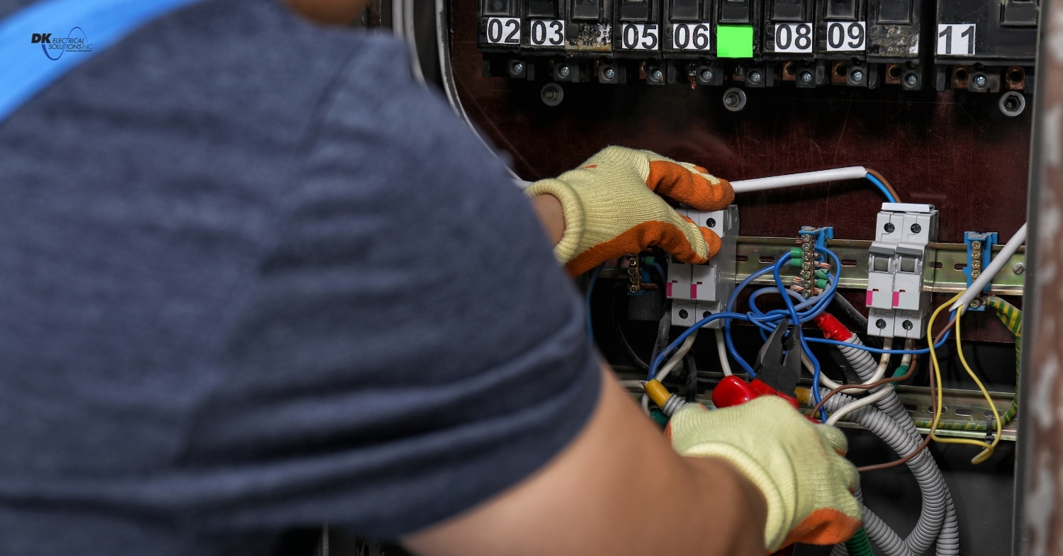 Outdated Home Electrical Wiring Signs in South Jersey | DK Electrical