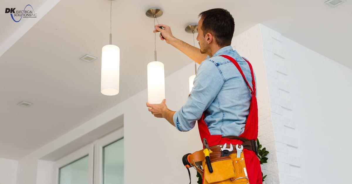 Fix Flickering Lights with an Expert Electrician in NJ